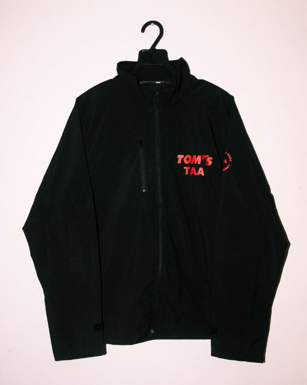 Vintage '90s JDM Toyota TOM'S RACING Jacket, Men's Fashion, Coats ...