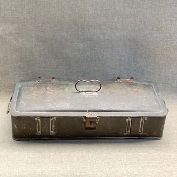 Vintage Sun Yat Sen Box, Hobbies & Toys, Memorabilia & Collectibles ...