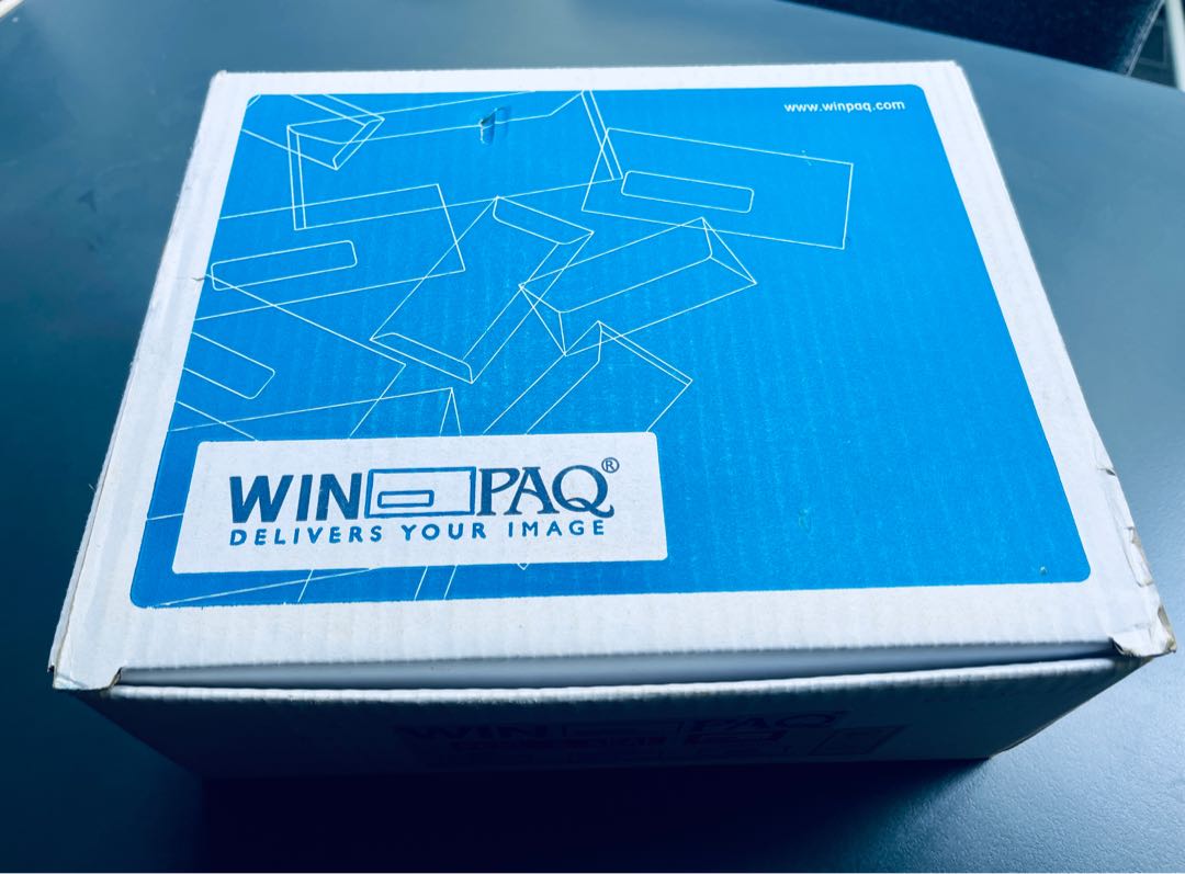 WINPAQ Envelopes (Window) 500pcs, Hobbies & Toys, Stationery & Craft ...