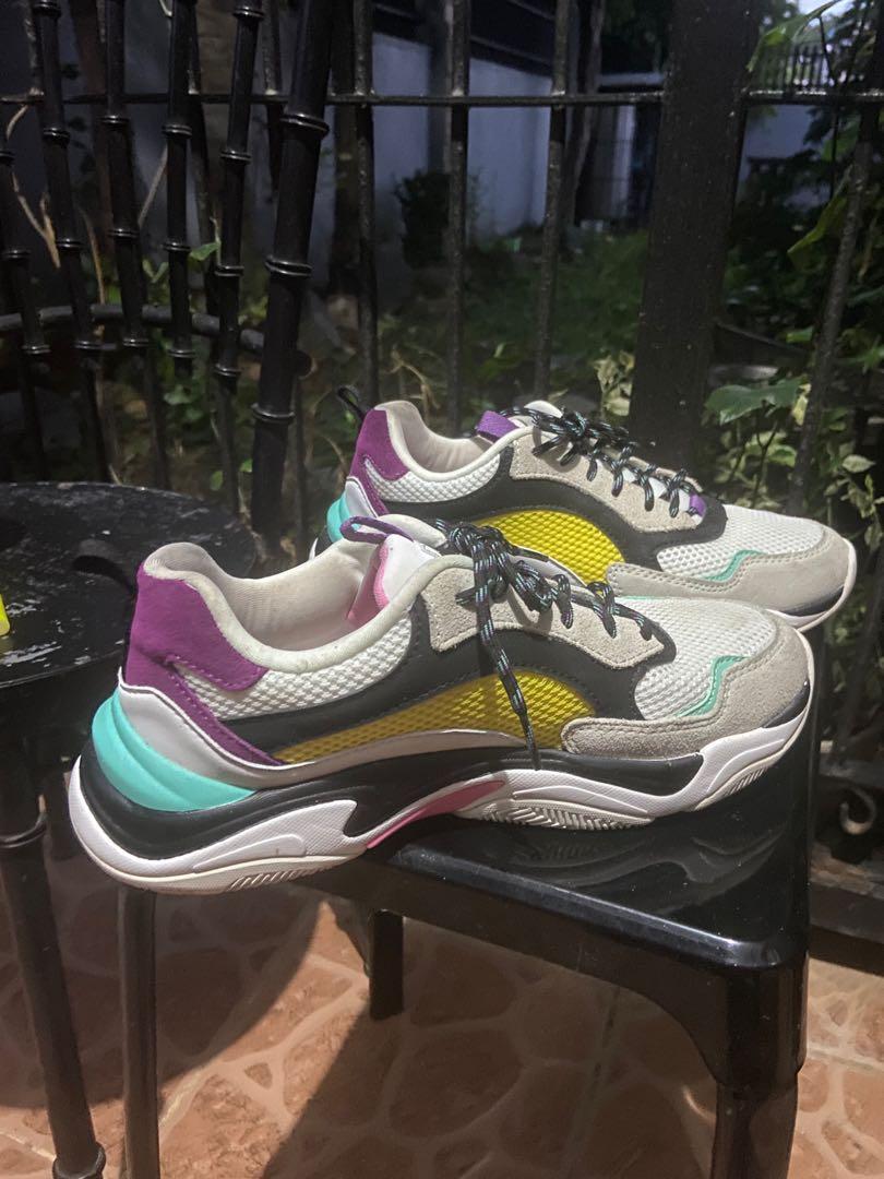 World Balance Kaia City Pack Miami Rubber Shoes, Women's Fashion ...