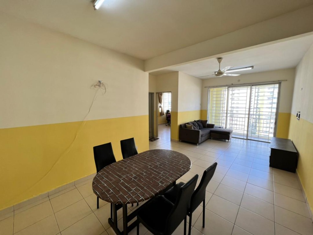 [WTR] Platinum Lake PV 10, Taman Danau Kota, Setapak, Property, Rentals ...