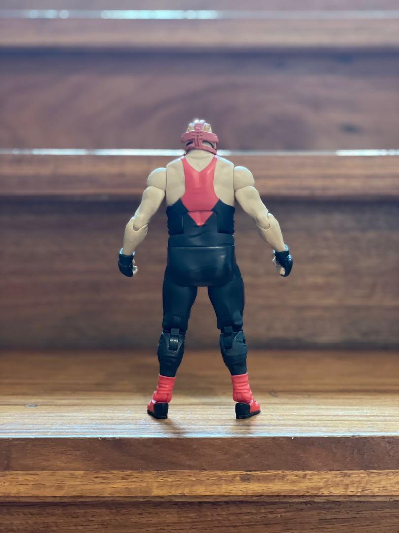 WWE Vader (Elite 31) / wrestling / wrestler / action figure, Hobbies ...
