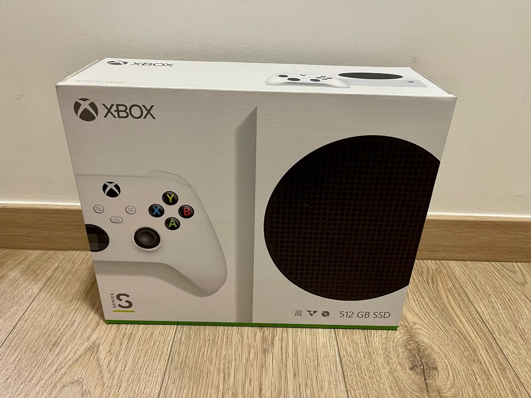 XBOX Series S for sale, Video Gaming, Video Game Consoles, Xbox on ...