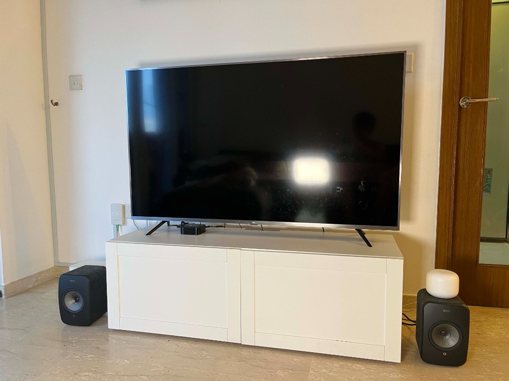 Xiaomi TV -55" 4K/HDR, TV & Home Appliances, TV & Entertainment, TV on ...