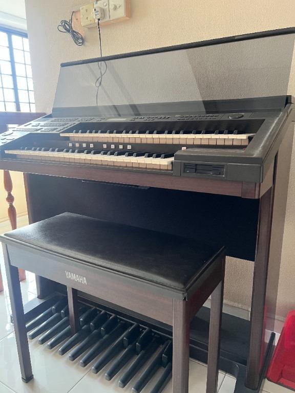 Yamaha Electone EL60, Hobbies & Toys, Music & Media, Musical ...