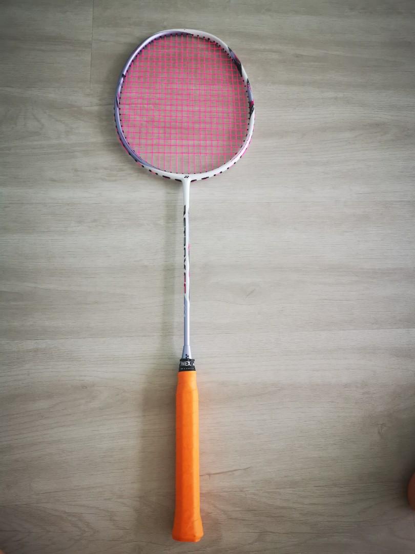 Yonex astrox 66 4ug5, Sports Equipment, Sports & Games, Racket & Ball ...