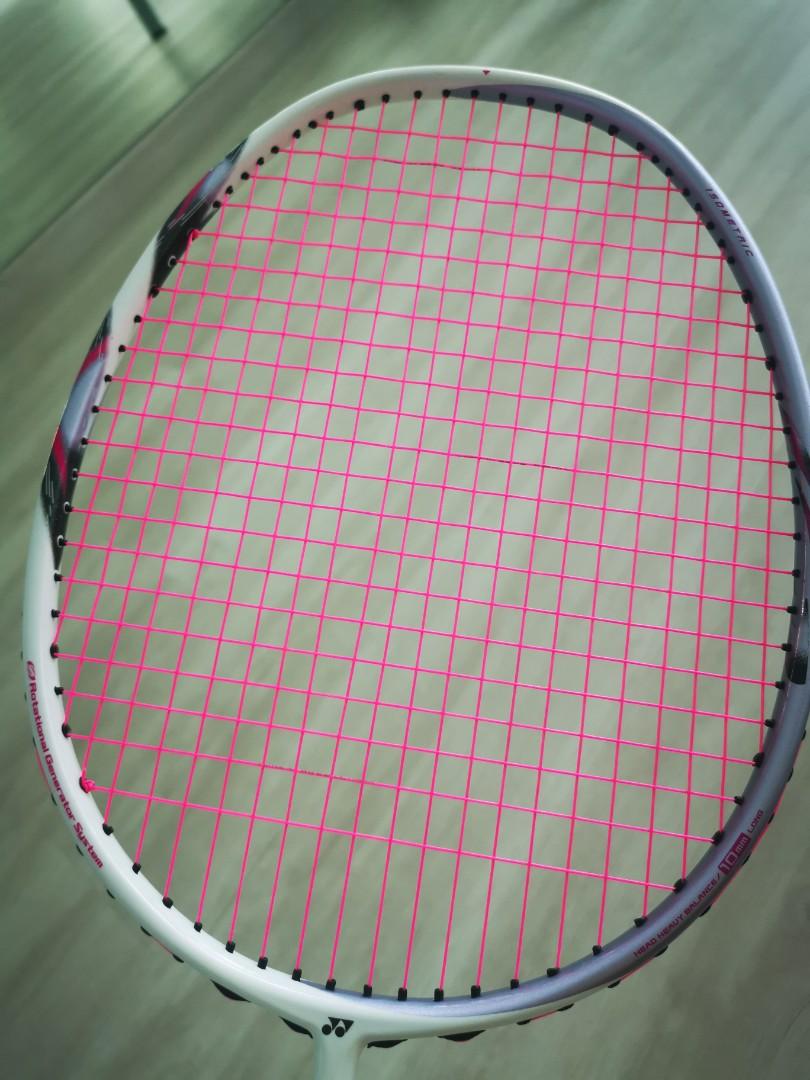 Yonex astrox 66 4ug5, Sports Equipment, Sports & Games, Racket & Ball ...