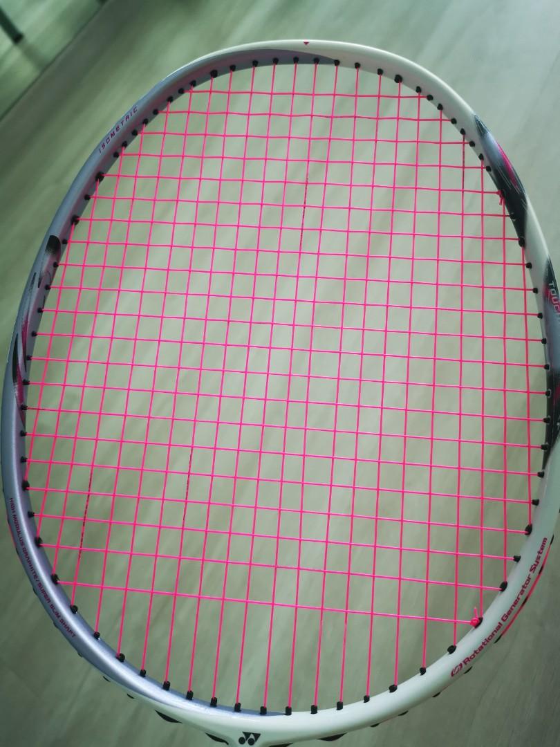 Yonex astrox 66 4ug5, Sports Equipment, Sports & Games, Racket & Ball ...
