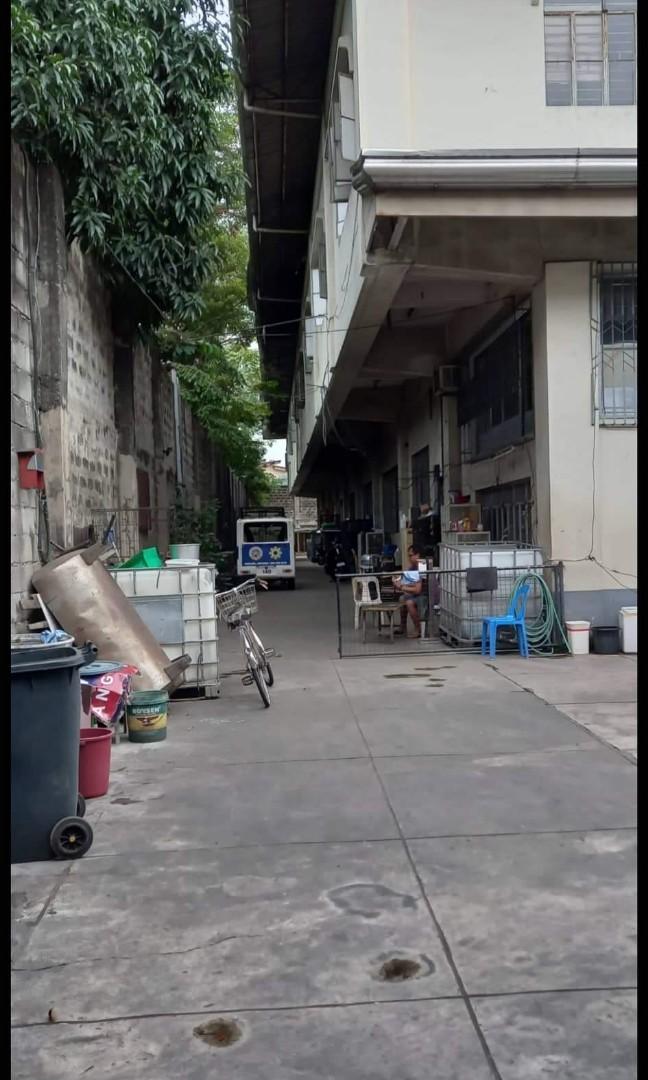 2000sqm Lot with Big Warehouse near Boni Avenue Mandaluyong, Property ...