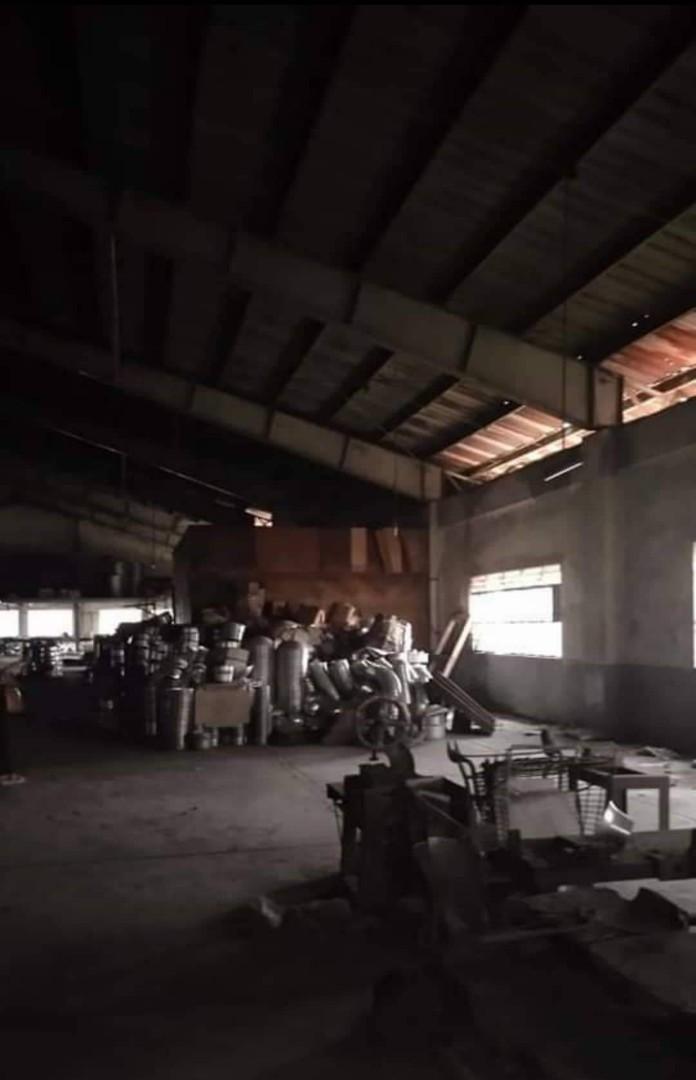 2000sqm Lot with Big Warehouse near Boni Avenue Mandaluyong, Property ...
