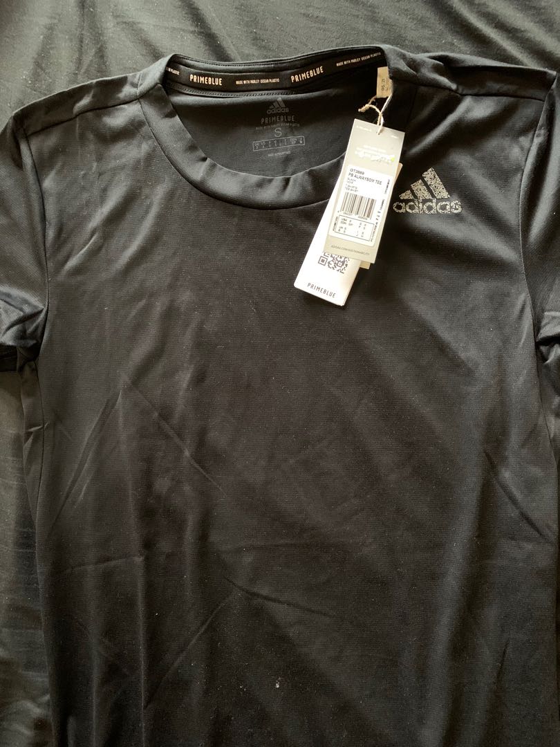 Adidas Dri Fit shirts, Men's Fashion, Tops & Sets, Tshirts & Polo ...