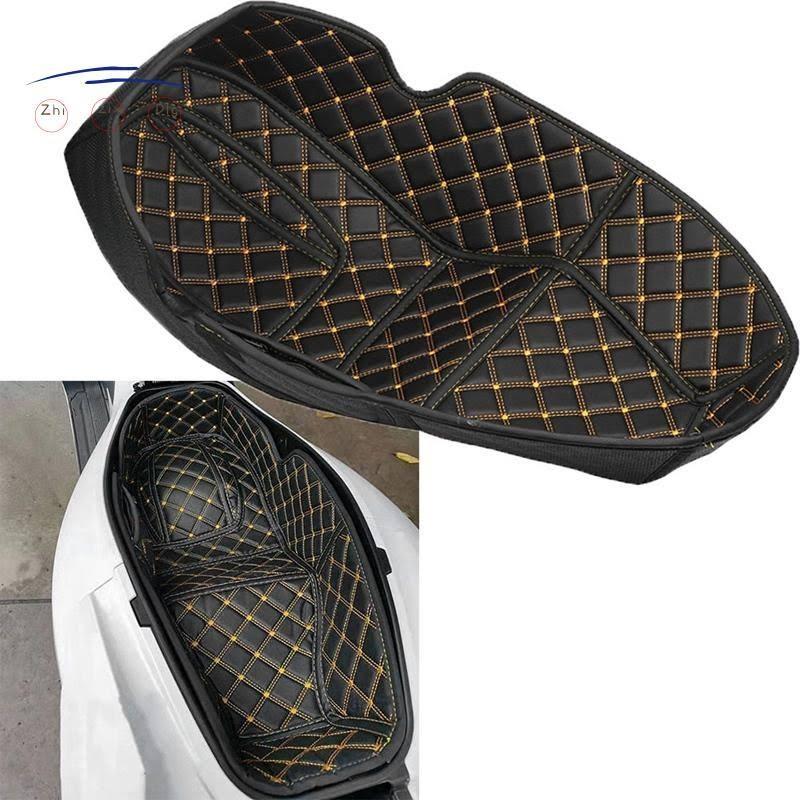 ADV150 storage padding leather PU padding compartment underseat Honda ...