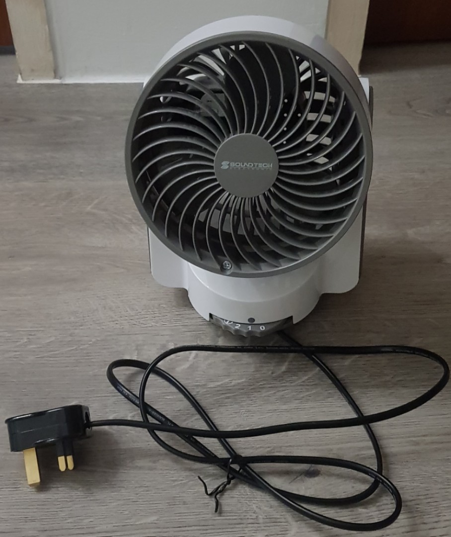 Air Circulator Fan, Furniture & Home Living, Lighting & Fans, Fans on ...