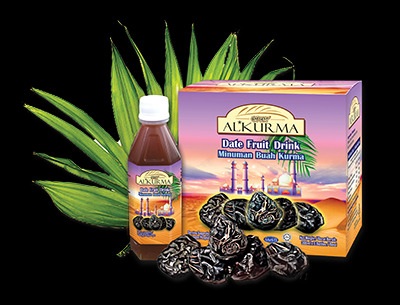 AL KURMA, Food & Drinks, Beverages on Carousell