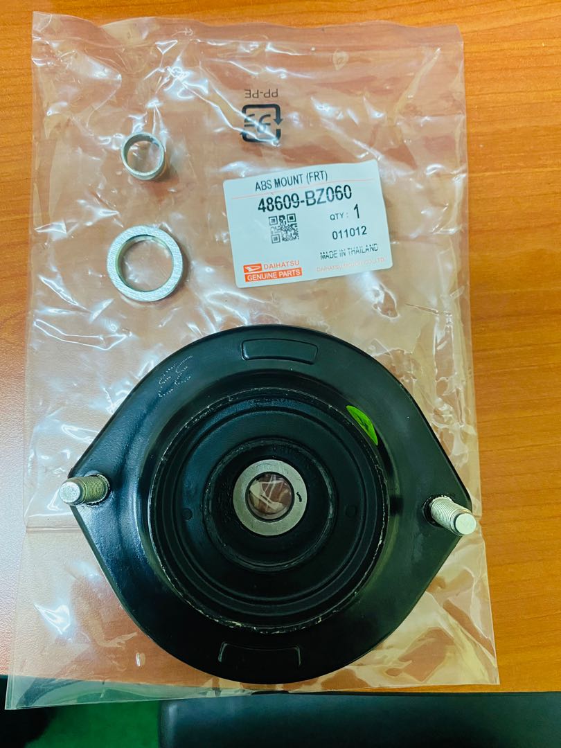 Alza Front Absorber Mounting, Auto Accessories on Carousell