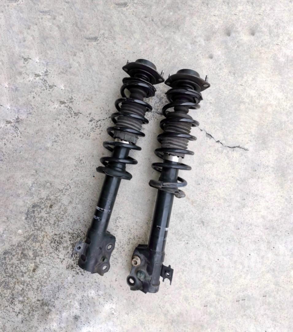 Alza Passo Sette Absorber Set (Front/Depan), Auto Accessories on Carousell