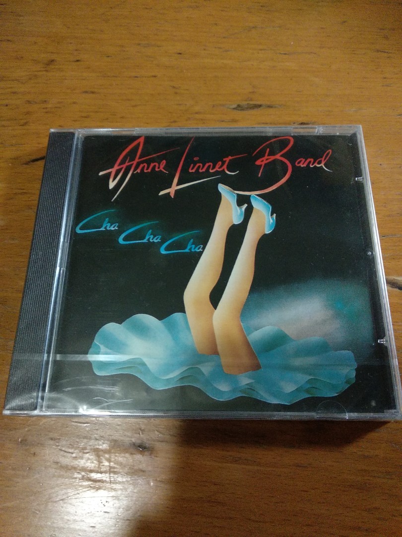 Anne Linnet Band – Cha Cha Cha CD 丹麥版, 興趣及遊戲, 音樂樂器 & 配件, 音樂與媒體 - CD 及 ...