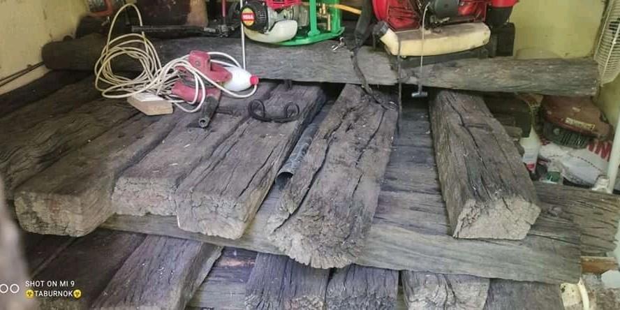 Antique traviesa for sale, Furniture & Home Living, Gardening ...