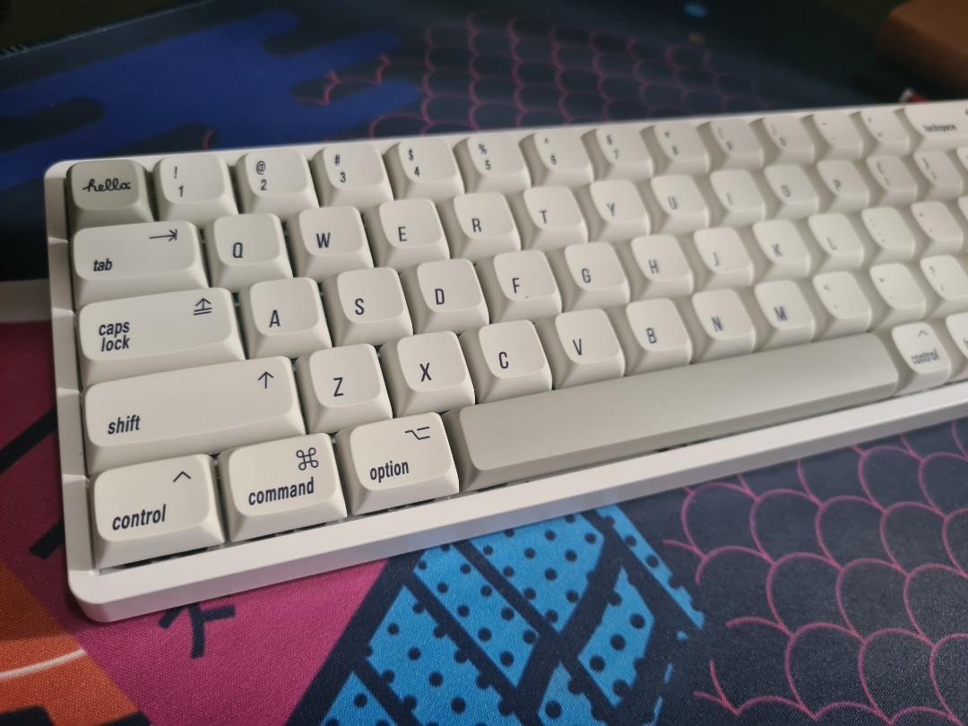 Apple-Style Keycaps, Computers & Tech, Parts & Accessories, Computer ...