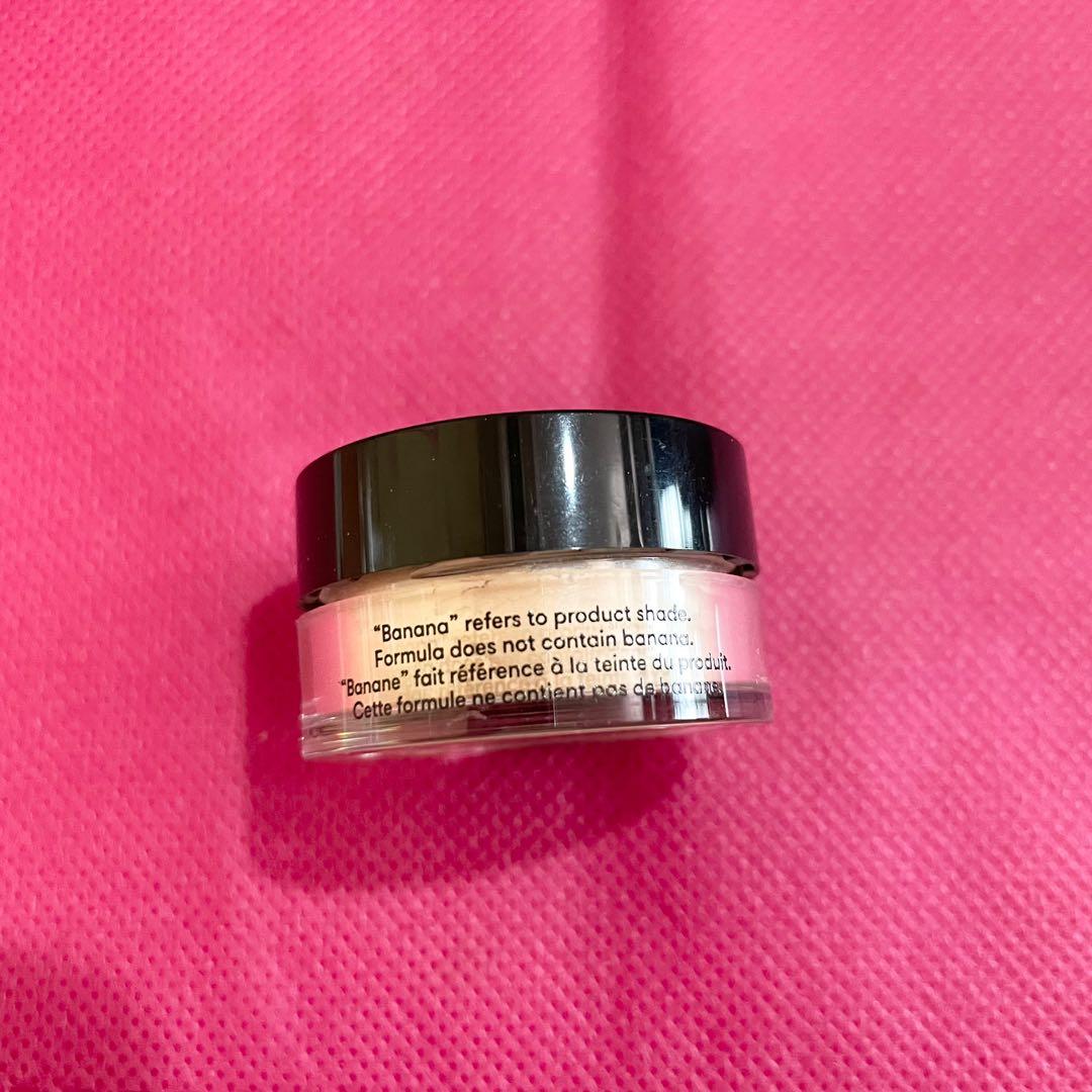 AUTHENTIC Dermablend derma blend illuminating banana loose setting ...