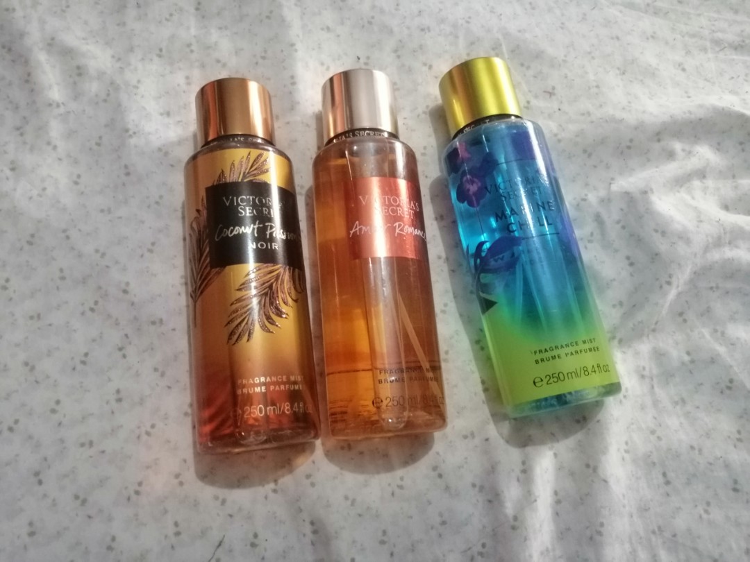 Authentic Victoria Secret Fragrance and Lotion, Beauty & Personal Care ...