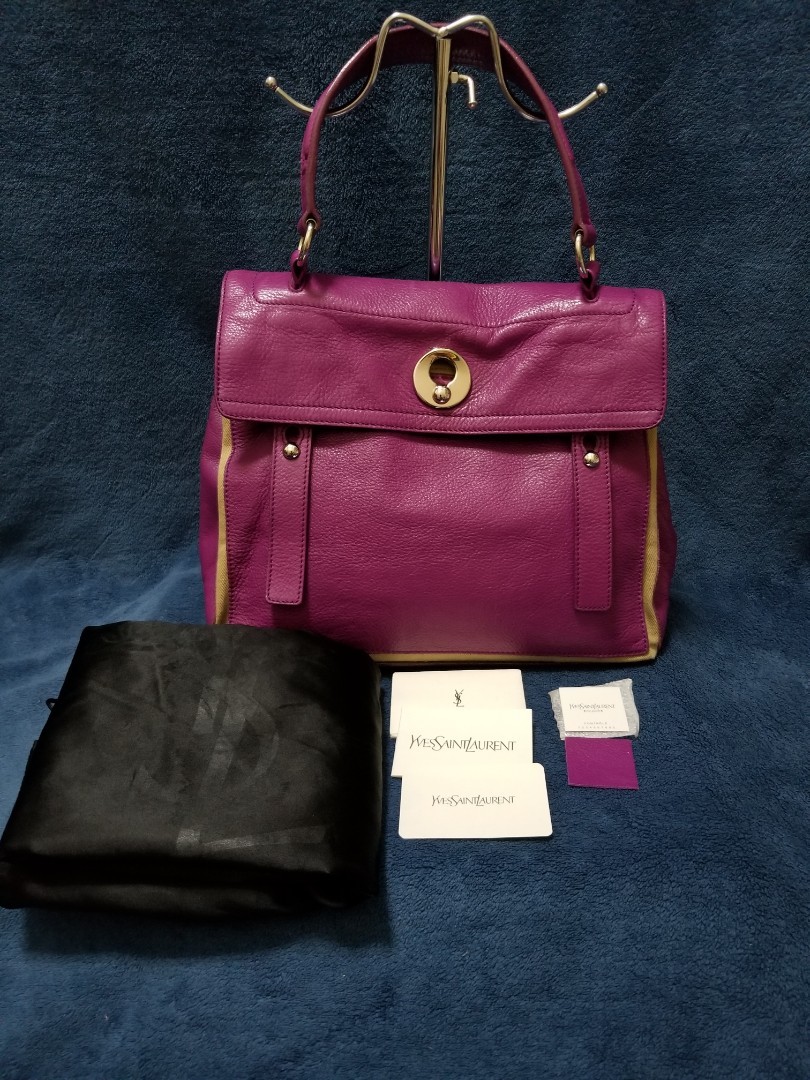 Authentic YSL Muse 2, Luxury, Bags & Wallets on Carousell