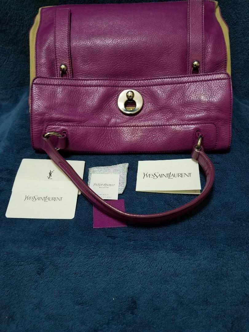 Authentic YSL Muse 2, Luxury, Bags & Wallets on Carousell