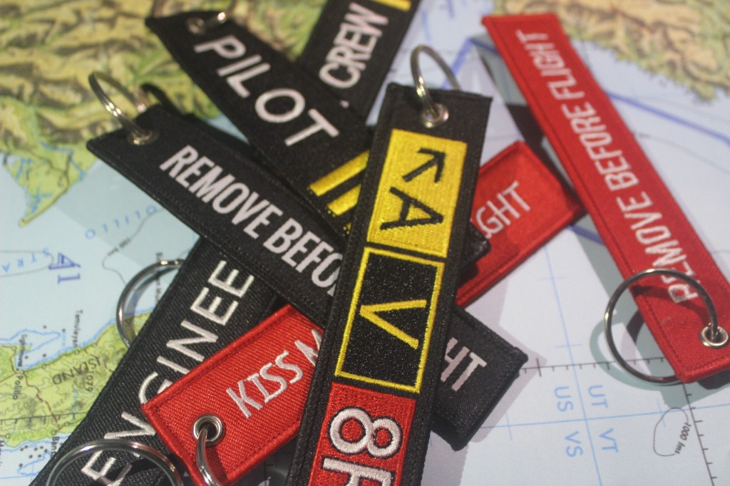 Aviation Key Tags #genzboss, Everything Else, Others on Carousell