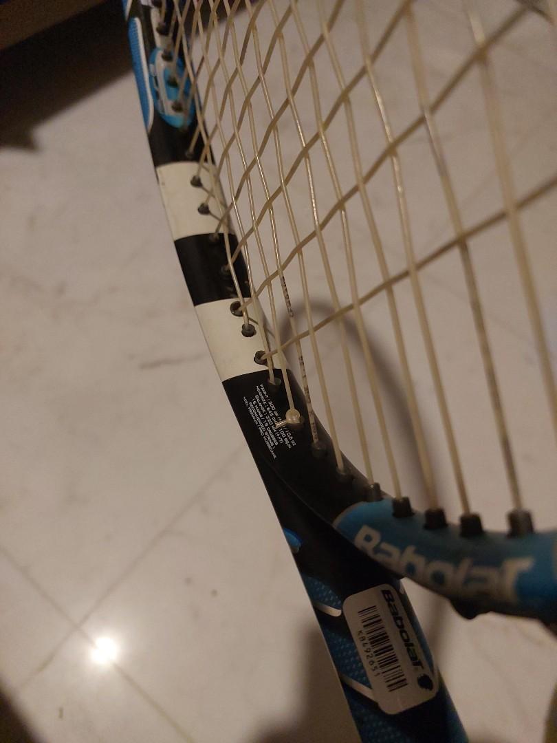 Babolate pure drive, Sports Equipment, Sports & Games, Racket & Ball ...