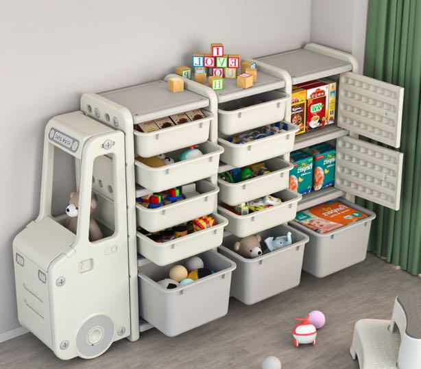 Babypods children storage cabinet n drawers, Babies & Kids, Baby ...
