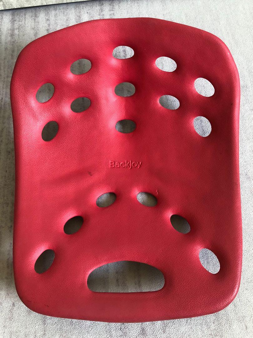 Backjoy posture seat x2, Health & Nutrition, Braces, Support & Protection on Carousell