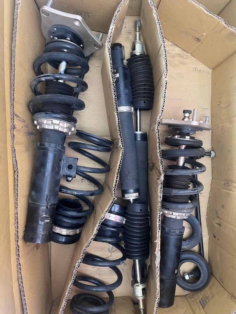 BCBR COILOVERS CIVICX FC/FK, Car Accessories, Accessories on Carousell