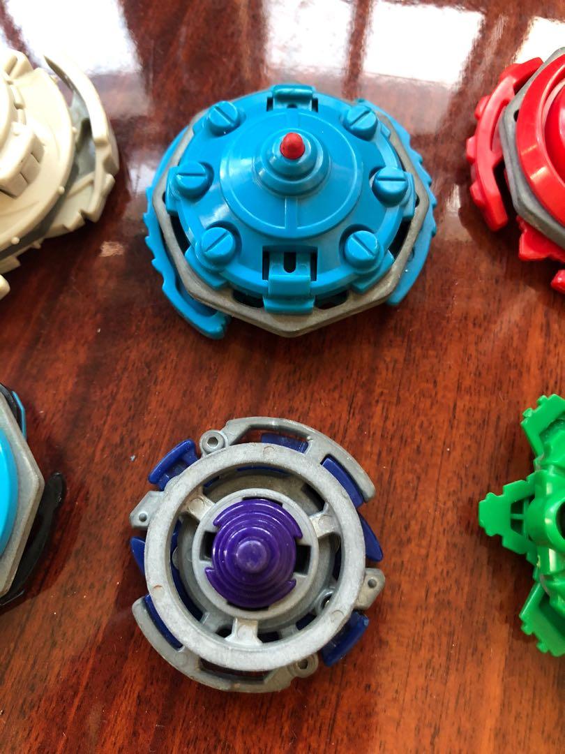 BEYBLADE HMS & PLASTICS DRANZER DRACIEL DRIGER SEABORG, Hobbies & Toys ...