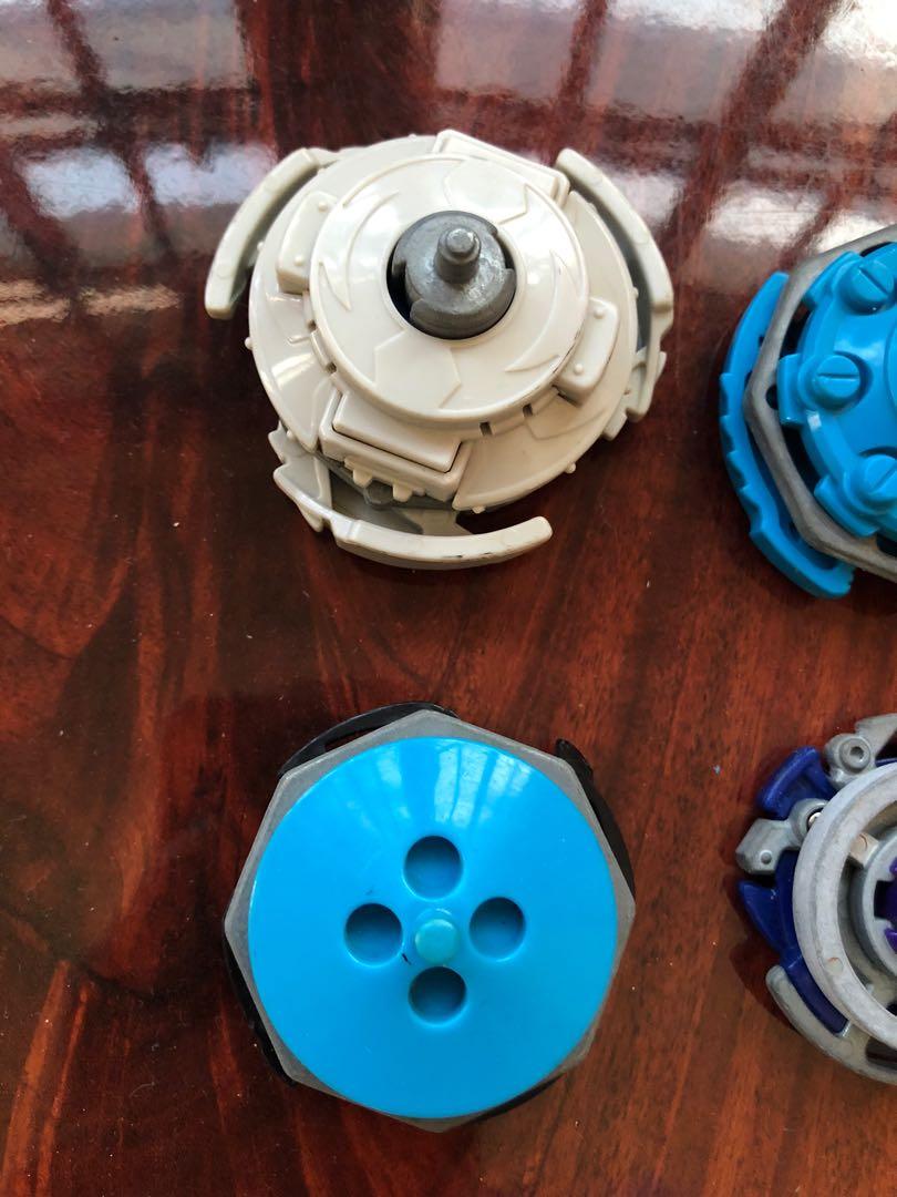 BEYBLADE HMS & PLASTICS DRANZER DRACIEL DRIGER SEABORG, Hobbies & Toys ...