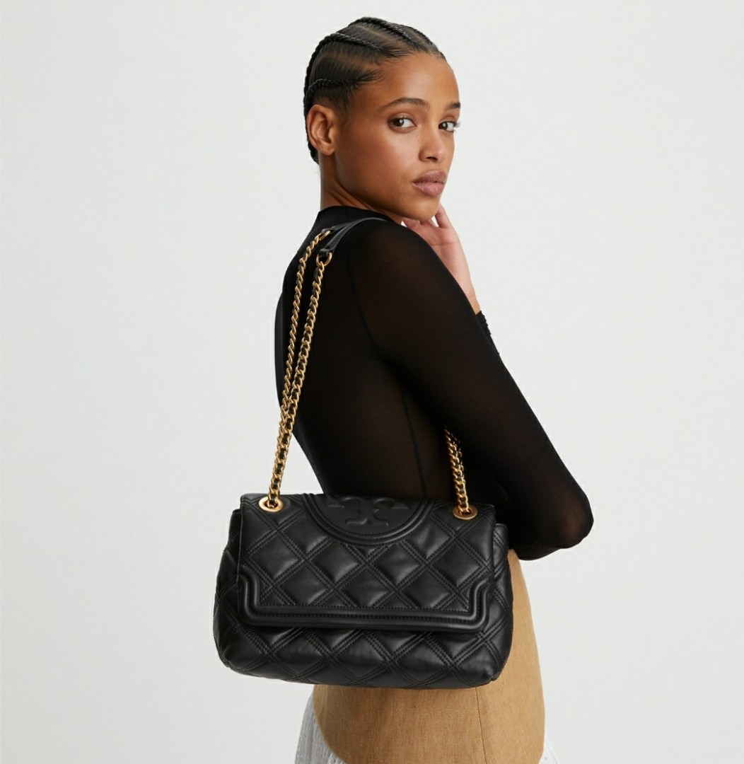 BN Authentic TB Fleming Soft Large, Women's Fashion, Bags & Wallets ...