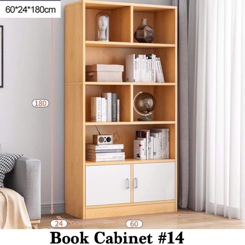 book Cabinet 14, Furniture & Home Living, Furniture, Shelves, Cabinets ...