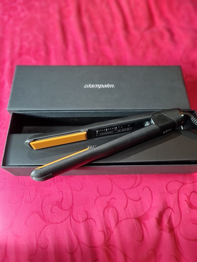 brand-new-glampalm-201-beauty-personal-care-hair-on-carousell