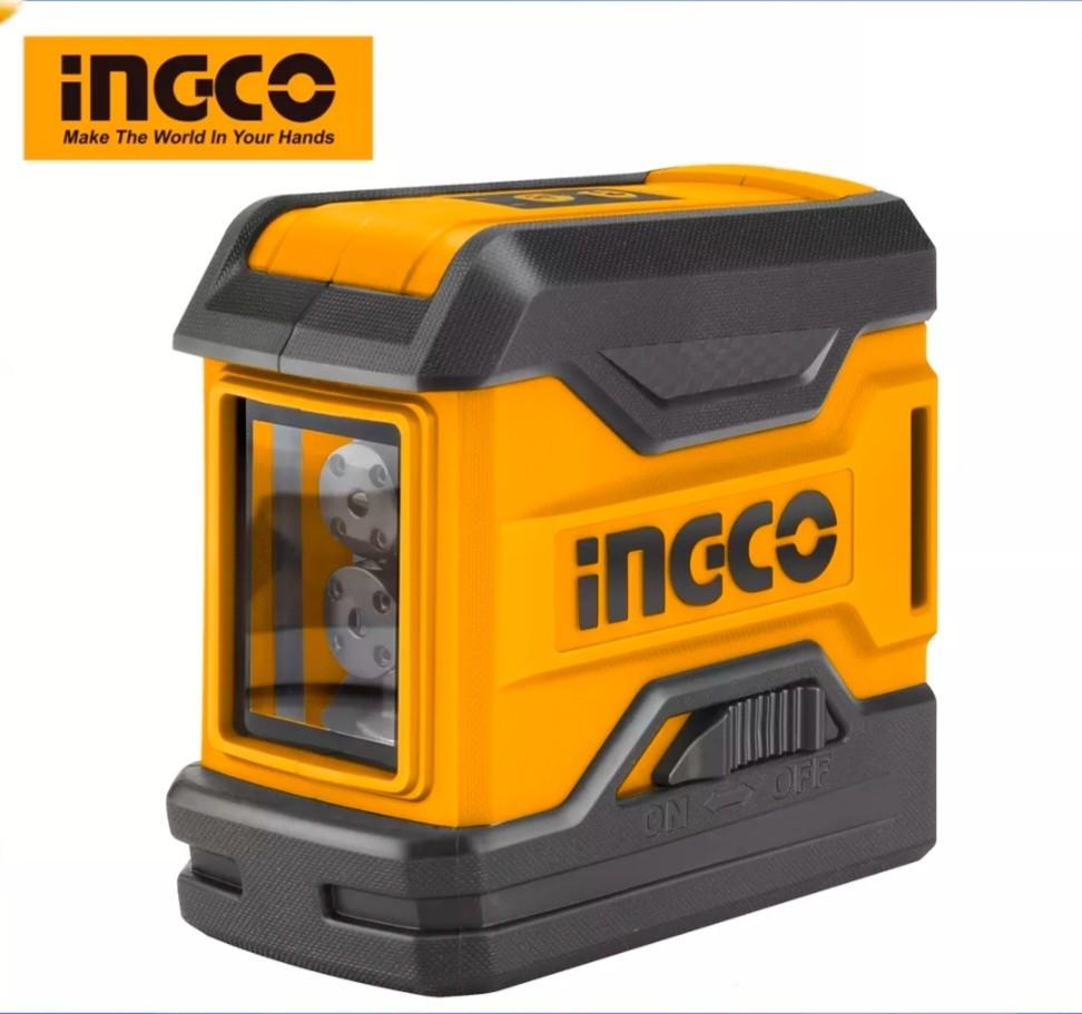 Brand New Ingco Laser Level, Furniture & Home Living, Home Improvement ...