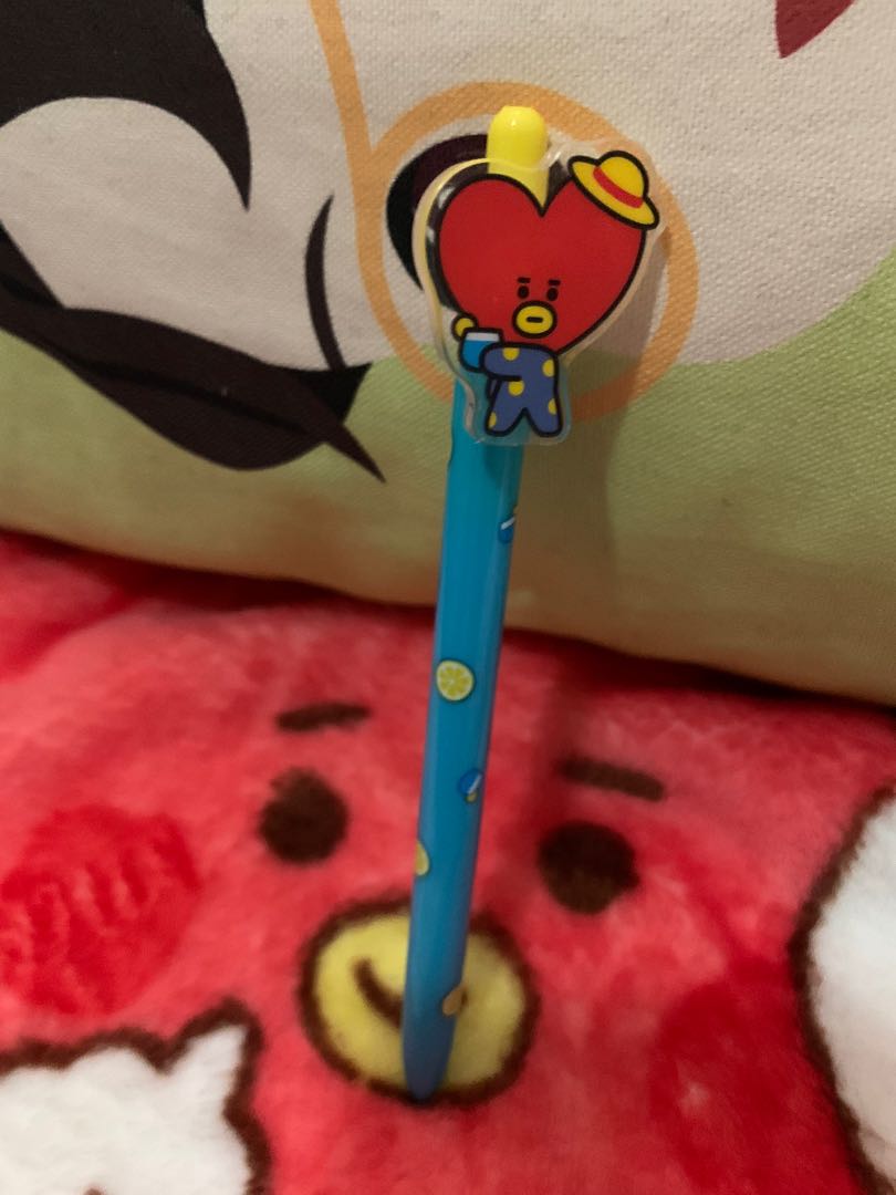 Bt21 Tata pen, Hobbies & Toys, Stationary & Craft, Stationery & School ...