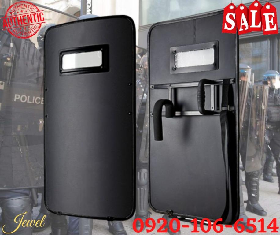 Bullet Proof, Riot Shield, level Nij llla Integrated Plate - RIOT ...