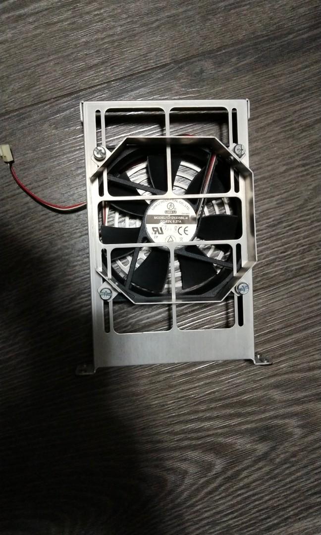 Case Mounted GPU Fan, Computers & Tech, Parts & Accessories, Computer ...
