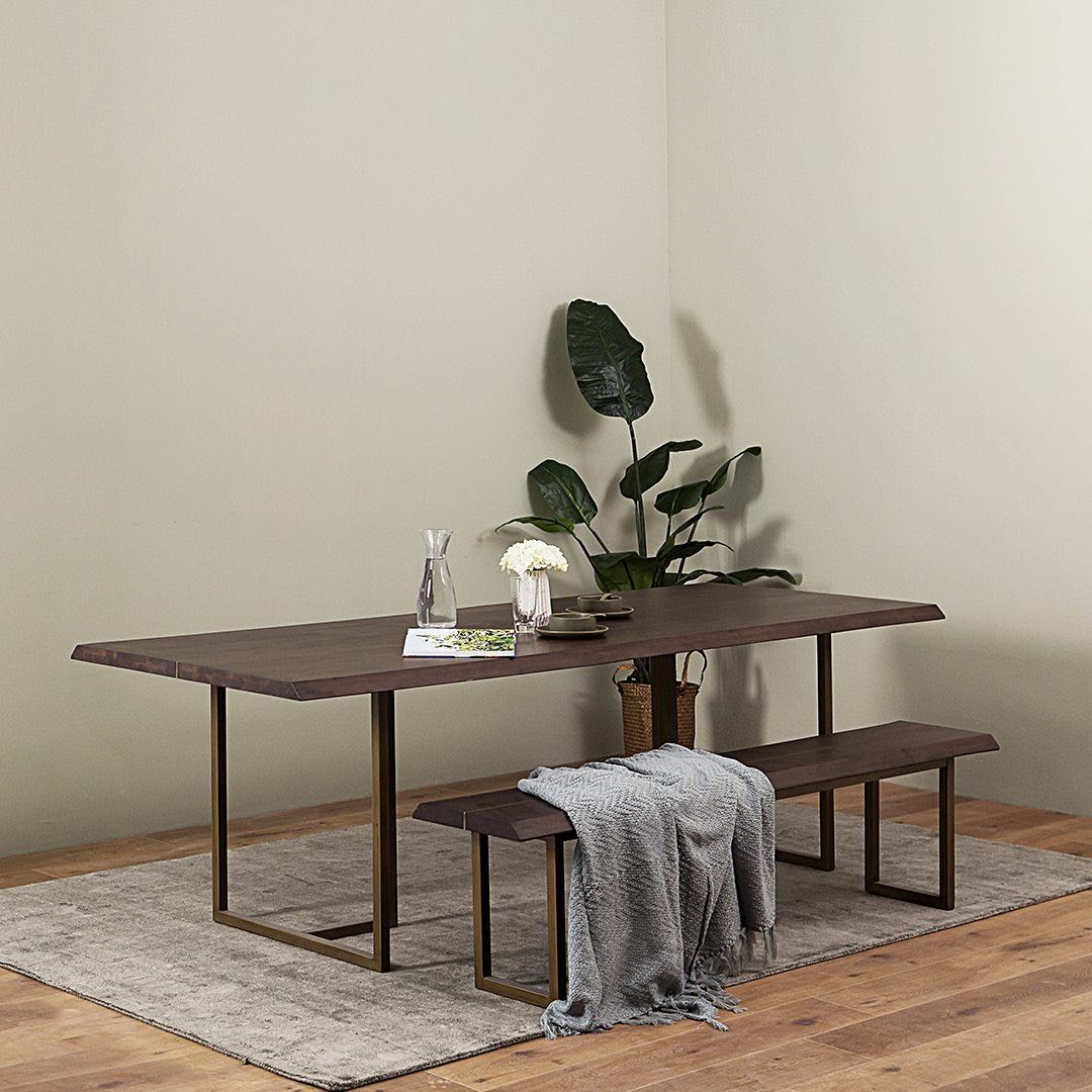 Castlery Dining Table, Furniture & Home Living, Furniture, Tables ...
