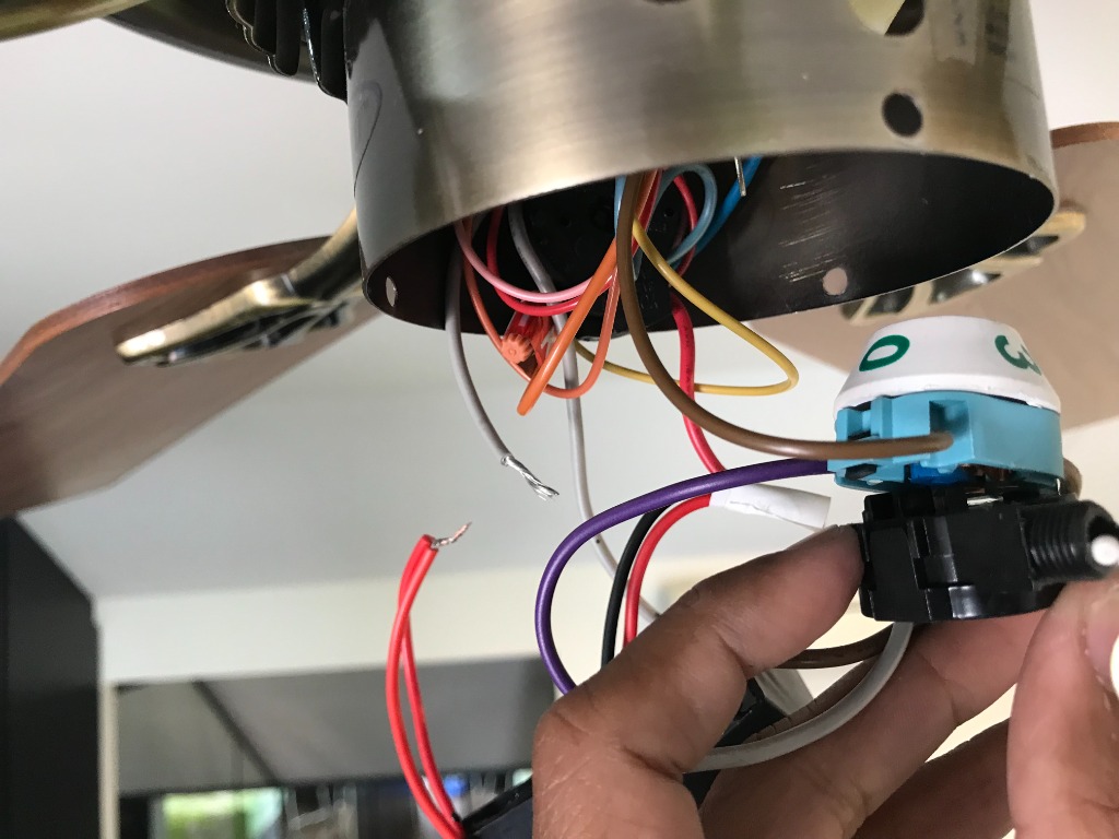 ceiling fan repair, Home Services, Home Repairs on Carousell