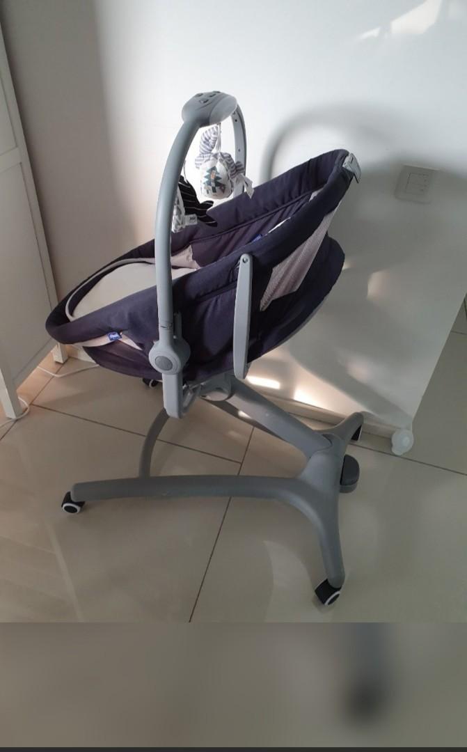 Chicco Hug 4-in-1 Air, Babies & Kids, Baby Nursery & Kids Furniture ...