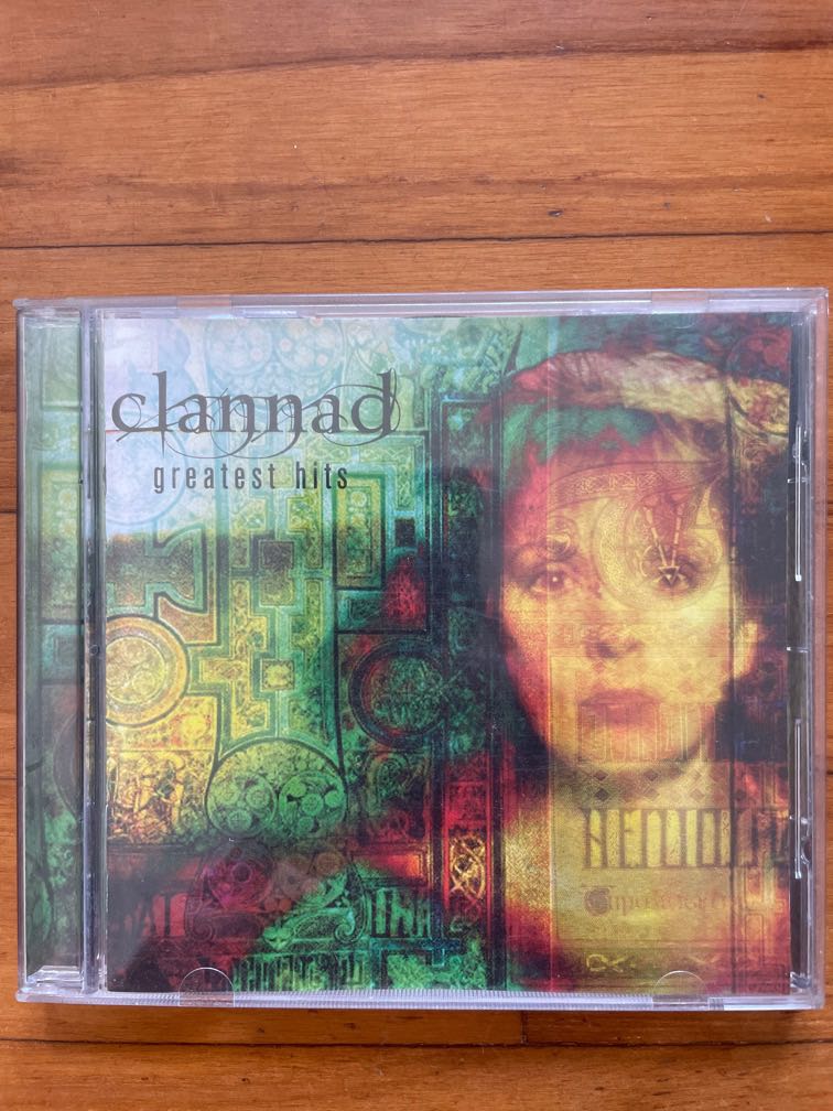 Clannad Greatest Hits CD, Hobbies & Toys, Music & Media, CDs & DVDs on ...