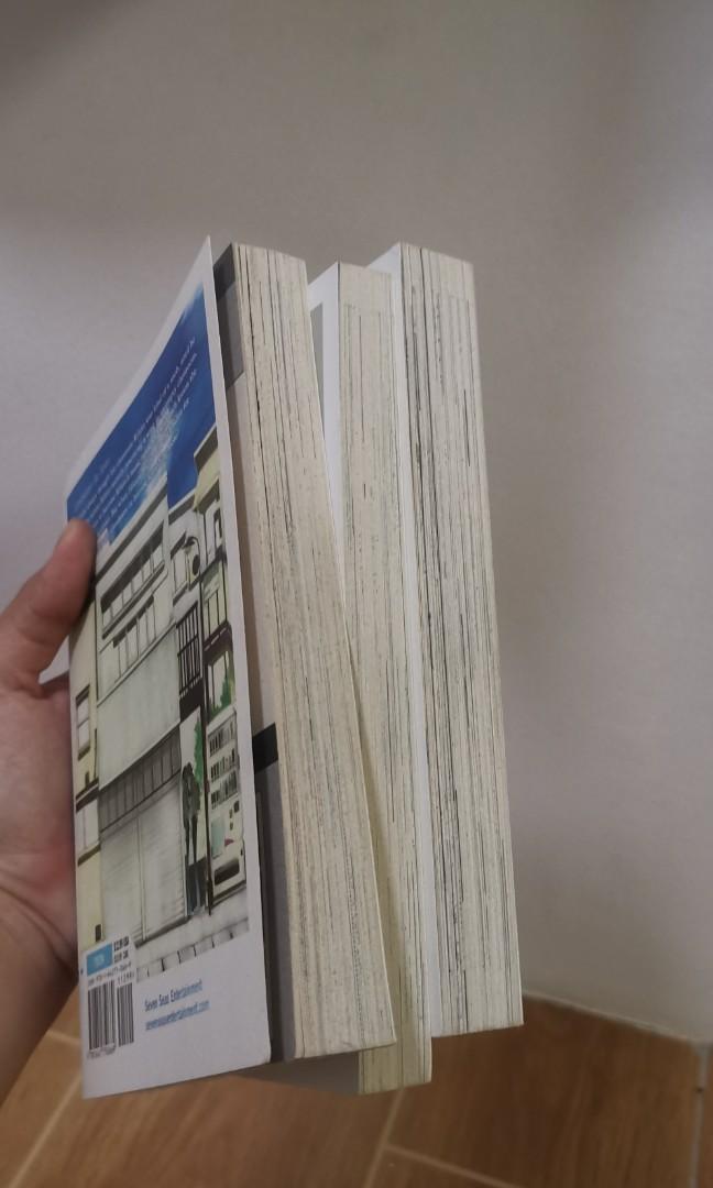 Classmates Volume 1, 2, & 3, Hobbies & Toys, Books & Magazines, Comics ...