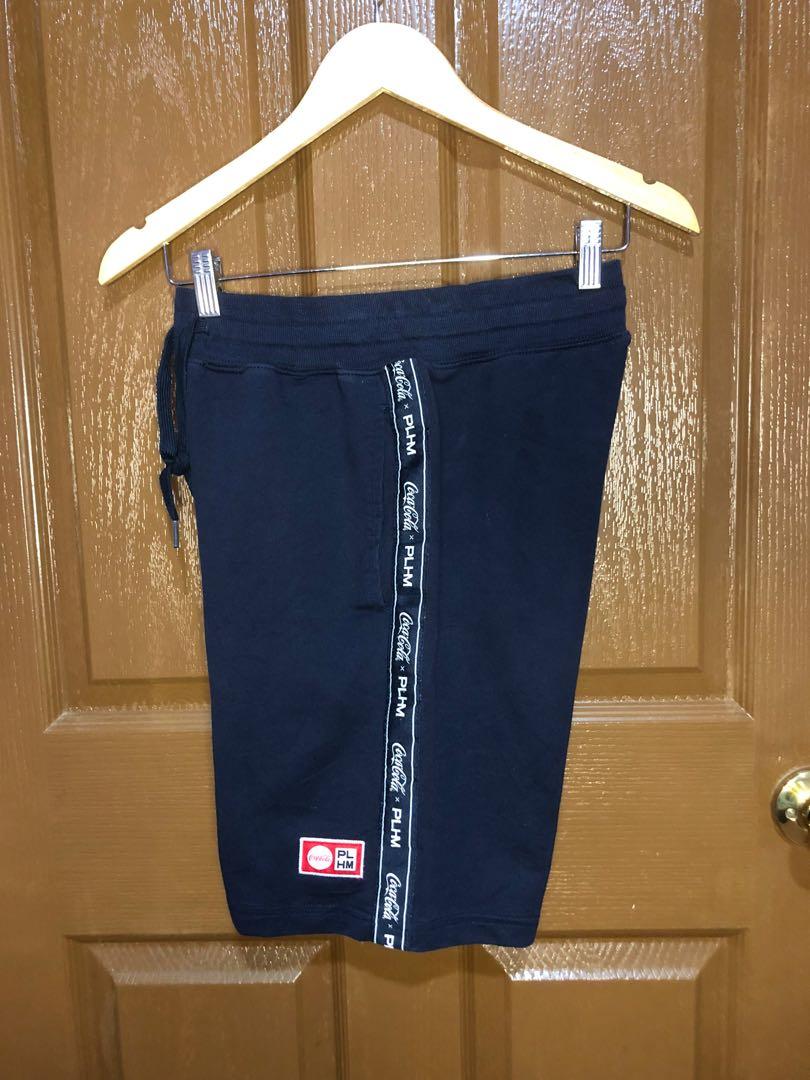 Coke x polham, Men's Fashion, Bottoms, Shorts on Carousell