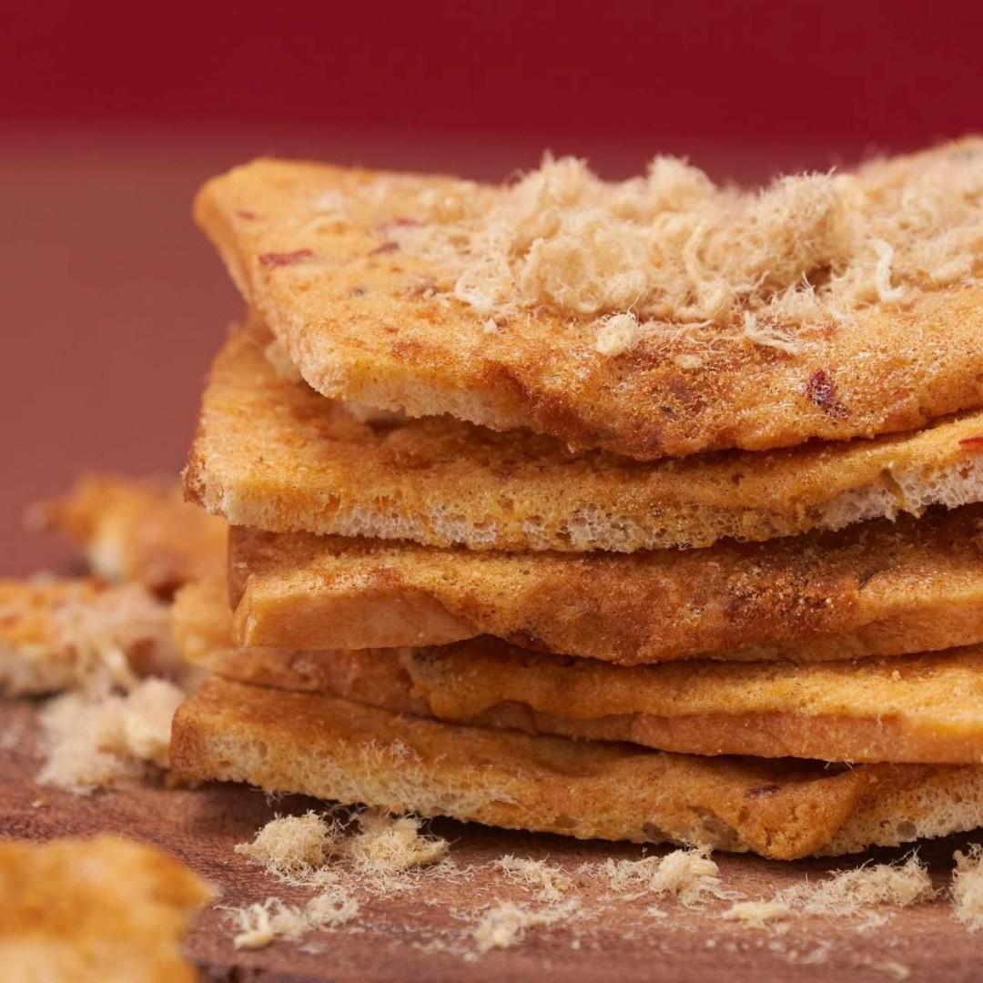 Coky Crispy Butter Toast, Food & Drinks, Packaged & Instant Food on ...