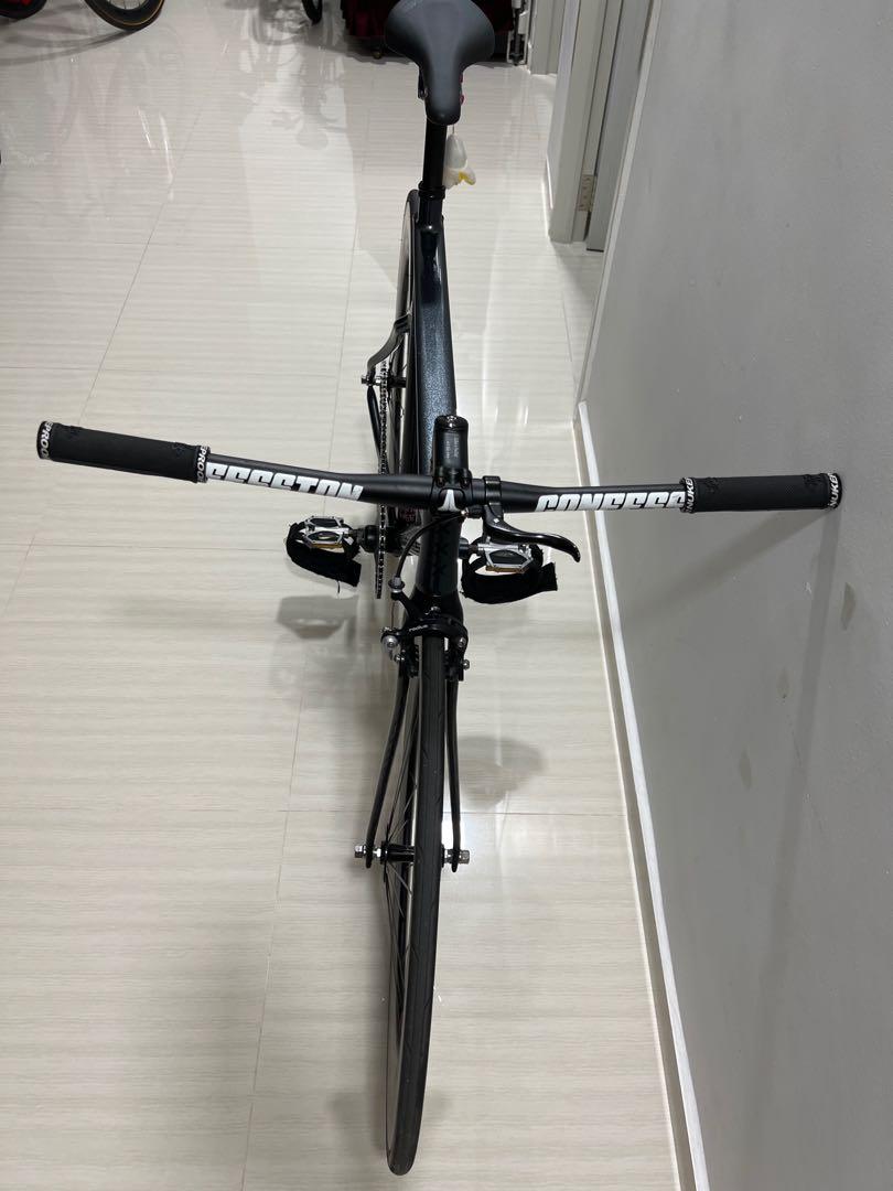 CONFESSION Handlebar 31.8mm, Sports Equipment, Bicycles & Parts, Parts ...