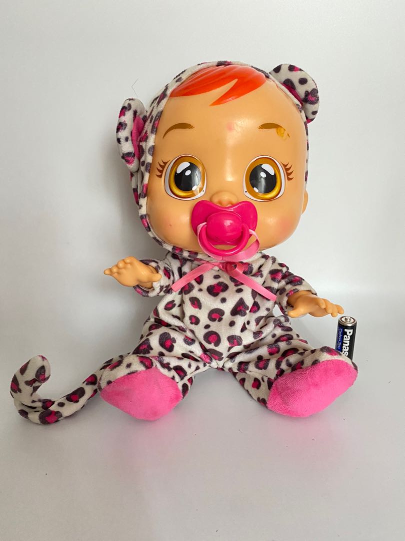 Cry Babies, Hobbies & Toys, Toys & Games on Carousell